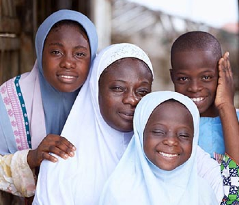 Empower others with Your Zakat