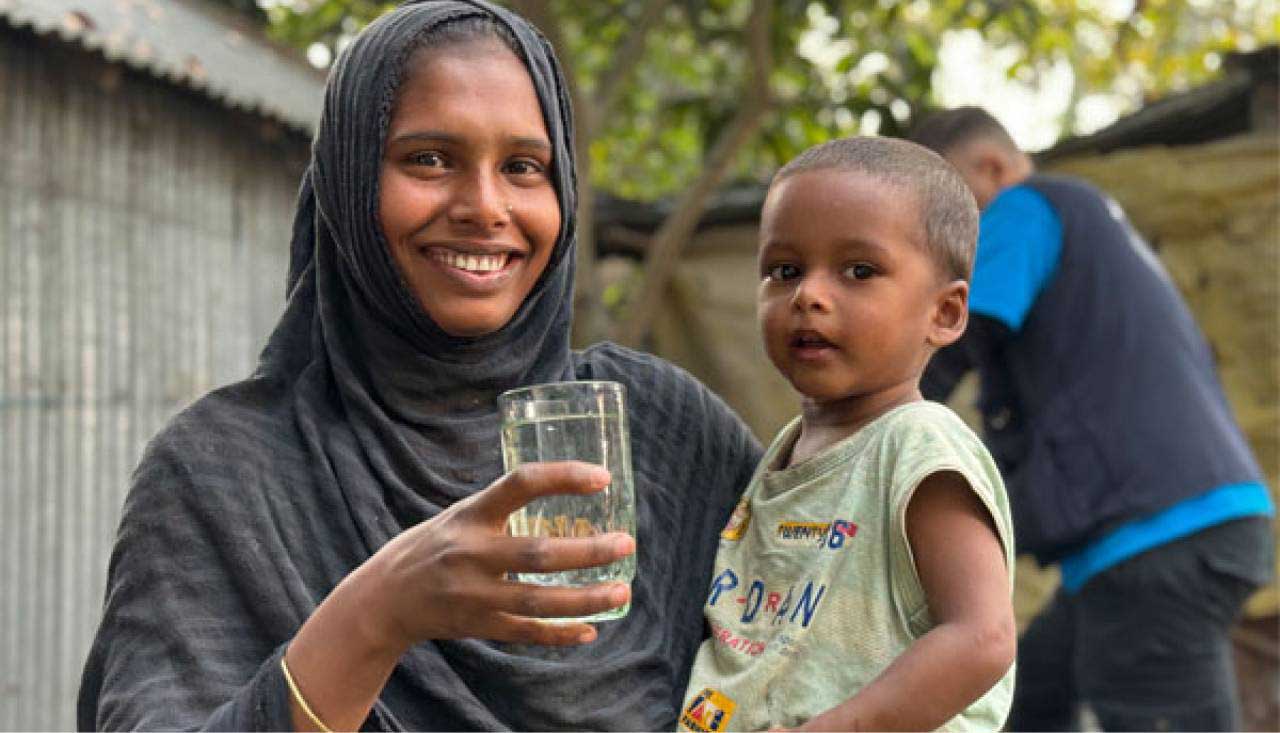 Pay your fitrana for 2024 with MATW